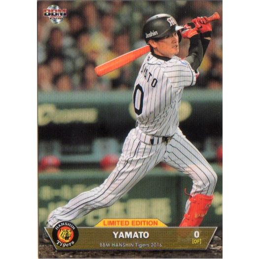 BBM2016 阪神タイガース プロモーションカード No.PR07 大和 : かーど屋本店ヤフー店 - 通販 - Yahoo!ショッピング