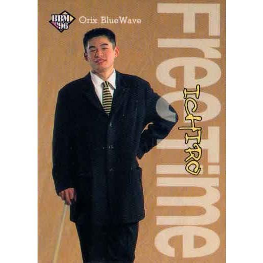 BBM1996 ベースボールカード レギュラーカード No.279 イチロー (エラー版) : かーど屋本店ヤフー店 - 通販 - Yahoo!ショッピング