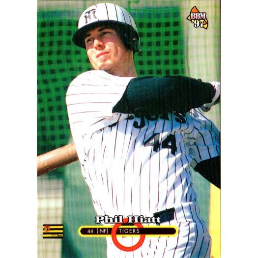 BBM1997 ベースボールカード レギュラーカード No.433 ハイアット : かーど屋本店ヤフー店 - 通販 - Yahoo!ショッピング