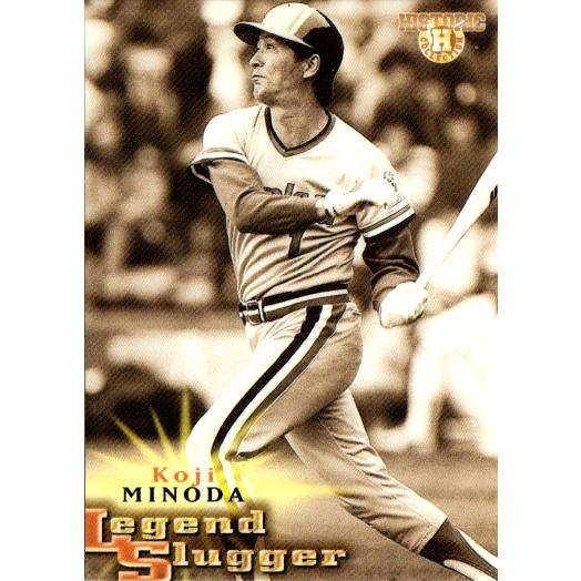 BBM2003 強打者列伝 スラッガーズ レギュラーカード No.56 簑田浩二 : かーど屋本店ヤフー店 - 通販 - Yahoo!ショッピング