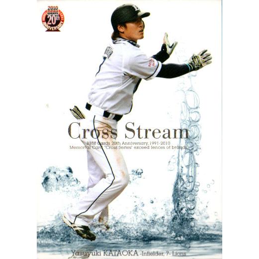 BBM2010 ベースボールカード セカンドバージョン Cross Stream No.CS140 片岡易之 : かーど屋本店ヤフー店 - 通販 - Yahoo!ショッピング