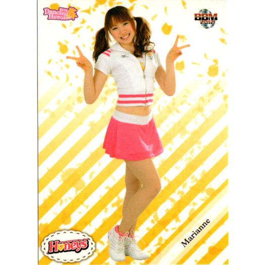 BBM2012 プロ野球チアリーダーカード-舞- レギュラーカード No.M006 Marianne (H) : かーど屋本店ヤフー店 - 通販 - Yahoo!ショッピング