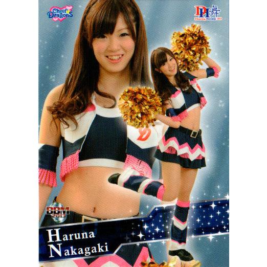 BBM2013 プロ野球チアリーダーカード-舞- レギュラーカード No.舞10 中垣晴菜 (D) : かーど屋本店ヤフー店 - 通販 - Yahoo!ショッピング