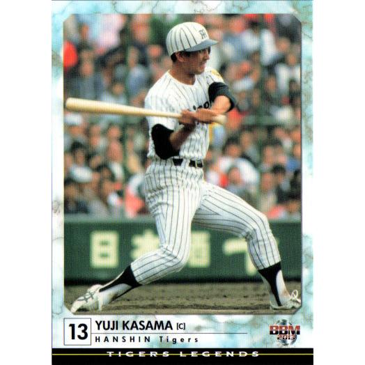 BBM2013 タイガース・レジェンド レギュラーカード No.15 笠間雄二 : かーど屋本店ヤフー店 - 通販 - Yahoo!ショッピング