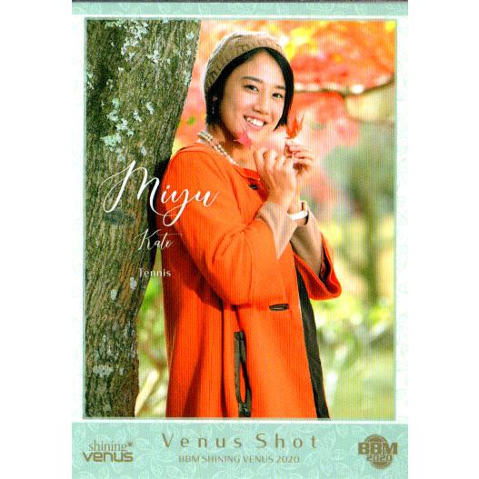 BBM2020 シャイニングヴィーナス レギュラーカード No.18 加藤未唯 : かーど屋本店ヤフー店 - 通販 - Yahoo!ショッピング