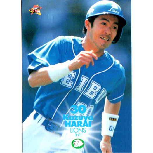 BBM2000 ベースボールカード レギュラーカード No.295 原井和也 : かーど屋本店ヤフー店 - 通販 - Yahoo!ショッピング