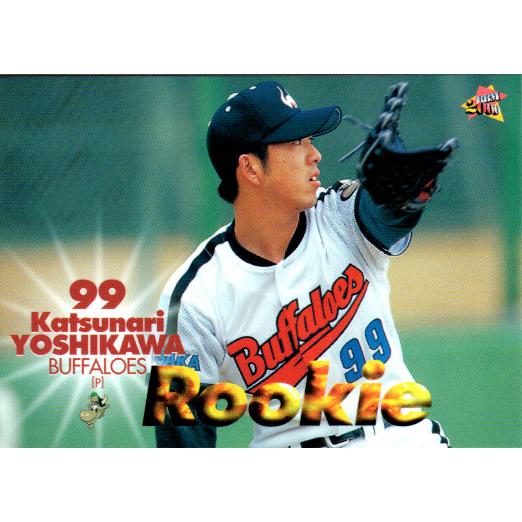 BBM2000 ベースボールカード レギュラーカード(ルーキーカード) No.392 吉川勝成 : かーど屋本店ヤフー店 - 通販 - Yahoo!ショッピング