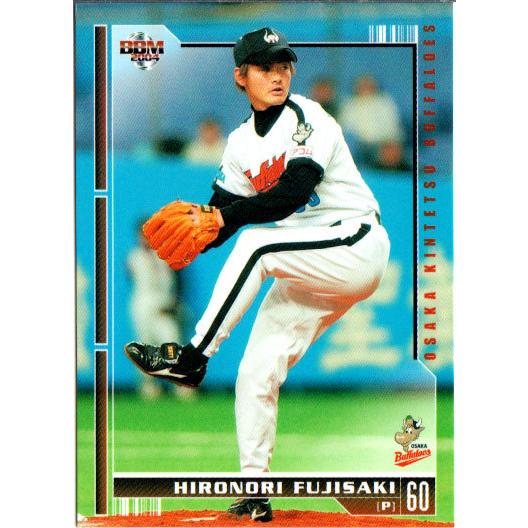BBM2004 大阪近鉄バファローズ レギュラーカード No.BU29 藤崎紘範 : かーど屋本店ヤフー店 - 通販 - Yahoo!ショッピング