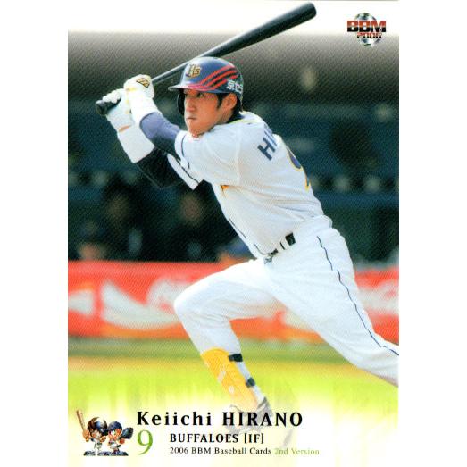 BBM2006 ベースボールカード セカンドバージョン レギュラーカード No.578 平野恵一 : かーど屋本店ヤフー店 - 通販 - Yahoo!ショッピング