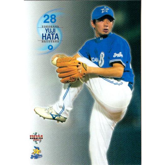 BBM2007 横浜ベイスターズ レギュラーカード No.YB036 秦裕二 : かーど屋本店ヤフー店 - 通販 - Yahoo!ショッピング