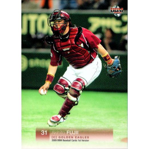 BBM2009 ベースボールカード ファーストバージョン レギュラーカード No.159 藤井彰人 : かーど屋本店ヤフー店 - 通販 - Yahoo!ショッピング