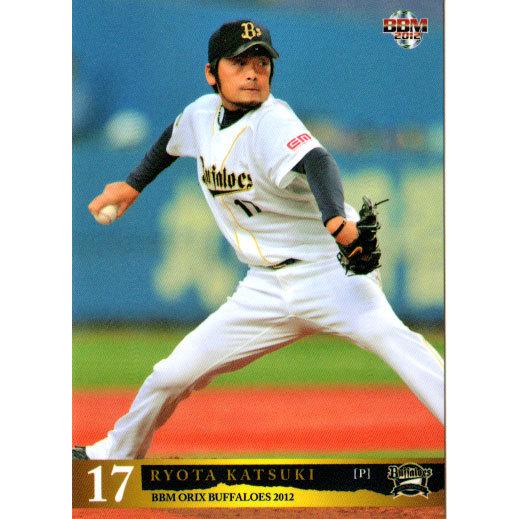 BBM2012 オリックスバファローズ レギュラーカード No.Bs09 香月良太 : かーど屋本店ヤフー店 - 通販 - Yahoo!ショッピング