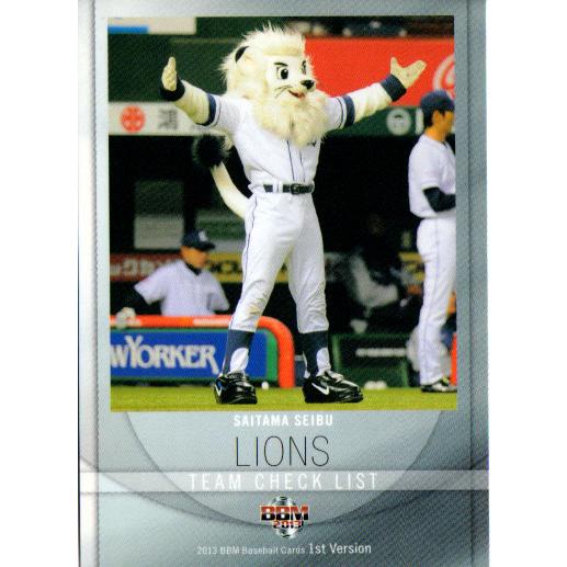 BBM2013 ベースボールカード ファーストバージョン レギュラーカード No.405 レオ : かーど屋本店ヤフー店 - 通販 - Yahoo!ショッピング