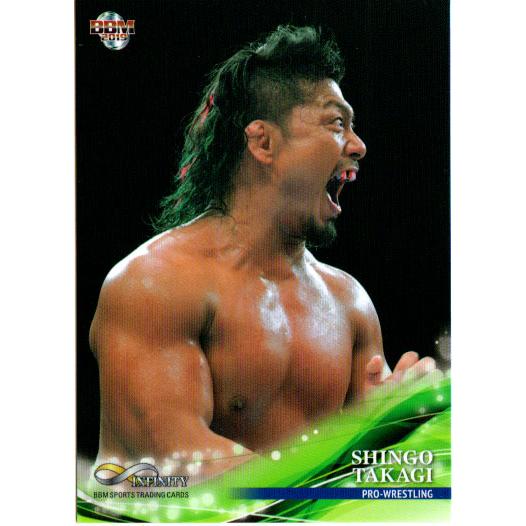 BBM2019 INFINITY レギュラーカード No.45 鷹木信悟 : かーど屋本店ヤフー店 - 通販 - Yahoo!ショッピング