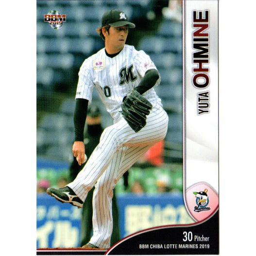 BBM2019 千葉ロッテマリーンズ レギュラーカード(ルーキーカード) No.M12 東妻勇輔 : かーど屋本店ヤフー店 - 通販 - Yahoo!ショッピング