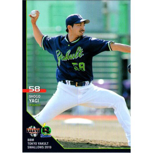 BBM2019 ヤクルトスワローズ レギュラーカード No.S30 屋宜照悟 : かーど屋本店ヤフー店 - 通販 - Yahoo!ショッピング