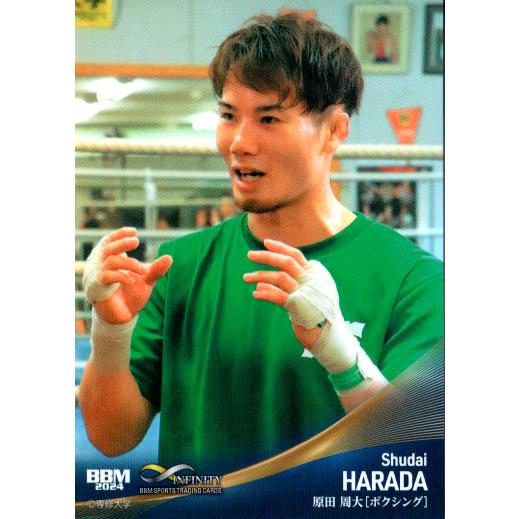BBM2024 INFINITY レギュラーカード No.81 原田周大 : かーど屋本店ヤフー店 - 通販 - Yahoo!ショッピング
