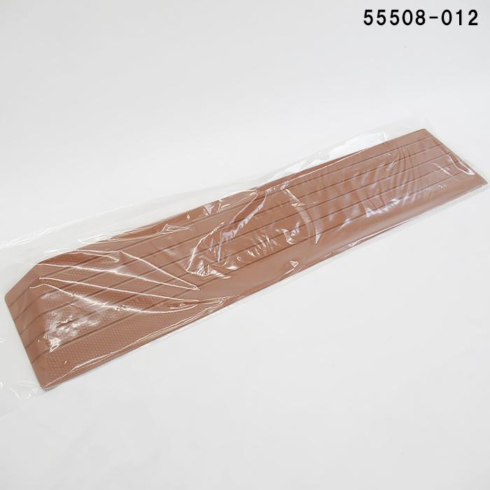 シンエイテクノ ※ジャンク品 高さ3.5cm×幅76cm【ダイヤスロープ DS-76-35】段差解消スロープ 室内用（55508-012 ...