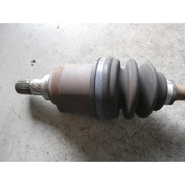 キューブ TA-AZ10 右Fドライブシャフト ABS付、2WD、CVT、39100-AN670 100408 : CAREC-SHOP - 通販 - Yahoo!ショッピング