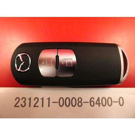 マツダスマートキー☆アクセラBM2FS☆2ボタン ★23120100ー1 : 231211000864000 : CAREC-SHOP - 通販 - Yahoo!ショッピング