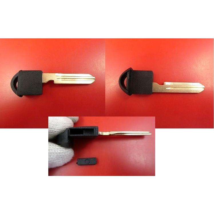 日産インテリジェントキー☆リーフAZE0☆3ボタン☆285E3-3NK3A☆社外新品ブランクキー付 ★24030142−2 : CAREC-SHOP - 通販 - Yahoo!ショッピング