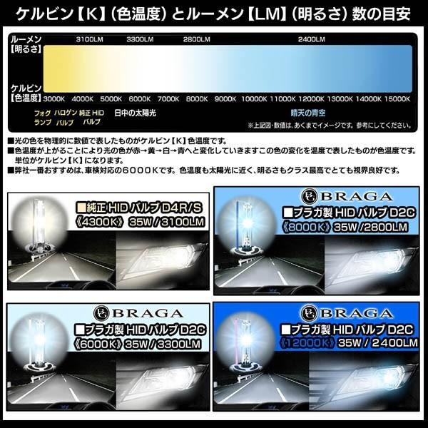 ブラガ N-BOX/6000K・D2C/D2R.D2S共用タイプ2/2個セット/純正交換HIDバルブ/バーナー12V/24V共用/ブラガ : カーグッズ屋ショッピング - 通販 - Yahoo ...