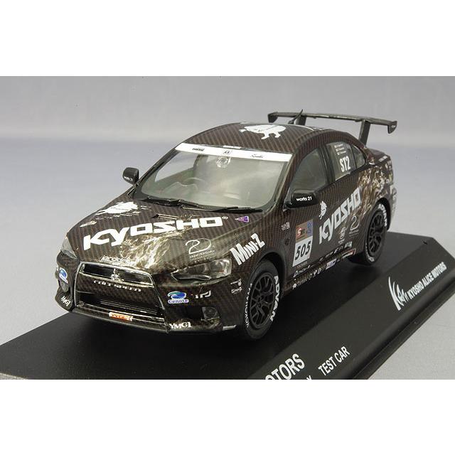 三菱 京商 1/43 KYOSHO アリスモータース ランサー 三菱 京商 1/43 KYOSHO アリスモータース ランサー