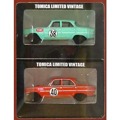 タカラトミー ※箱痛み小・箱黄ばみ有※【絶版品】TLヴィンテージ プリンス グロリア 日本グランプリ 2MODELS Vol.2 : カーホビーショップ アンサー - 通販 - Yahoo ...