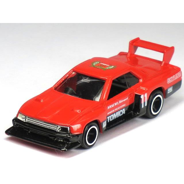 タカラトミー 【単品】トミカ 日産 スカイライン RS ターボ タカラトミー 【単品】トミカ 日産 スカイライン RS ターボ