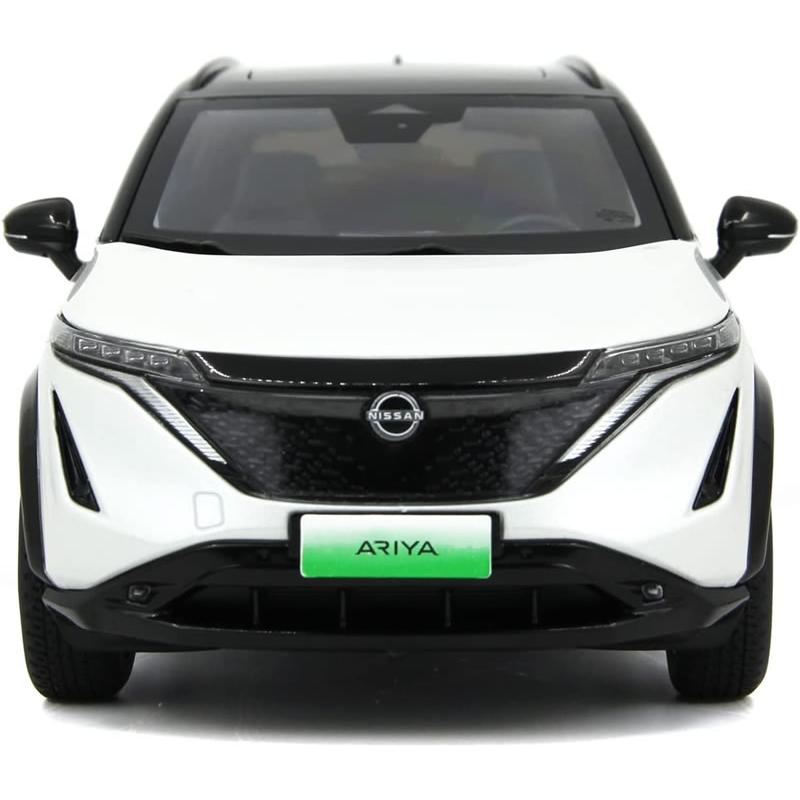 PaudiModel 1/18 日産 アリア (NISSAN ARIYA) プリズムホワイト (左ハンドル) :10025771:カーホビー ...