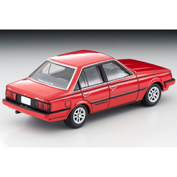 タカラトミー TLヴィンテージ NEO トヨタ カリーナ 1600 GT-R 1984 レッド : カーホビーショップ アンサー - 通販 - Yahoo!ショッピング