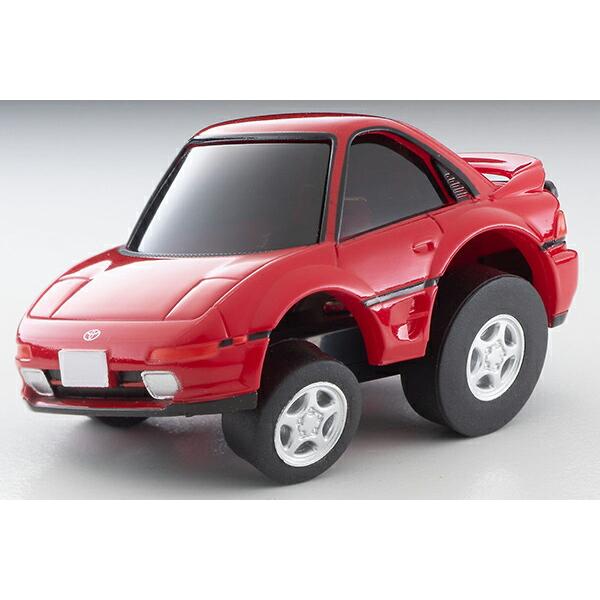 トミーテック チョロQ QS-13a トヨタ MR2 レッド : カーホビーショップ アンサー - 通販 - Yahoo!ショッピング