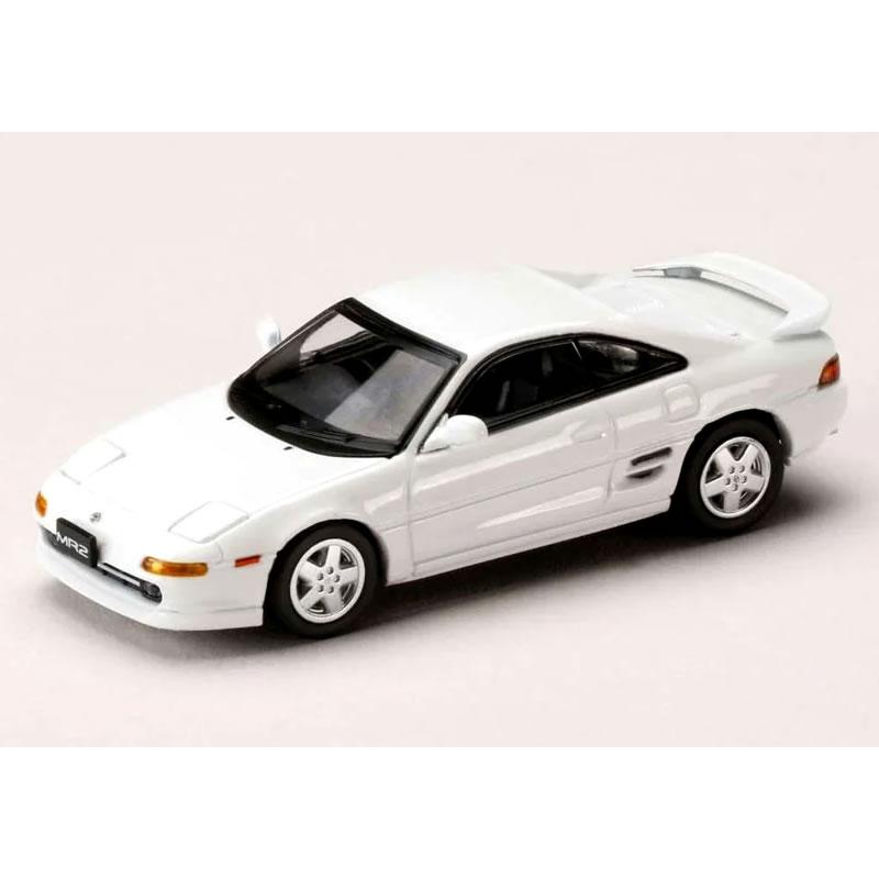 Hobby JAPAN 1/64 トヨタ MR2 (SW20) GT-S 1993 スーパーホワイトII : 10028550 : カーホビー ...