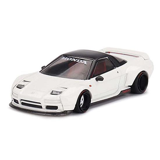 MINI GT 1/64 ホンダ NSX (NA1) KAIDO WORKS V2 チャンピオンシップホワイト (左ハンドル) : カーホビーショップ アンサー - 通販 - Yahoo!ショッピング