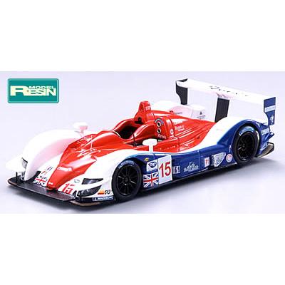 エブロ 1/43 ZYTEK 06S PETIT No.15 ルマン 2006 : カーホビーショップ アンサー - 通販 - Yahoo ...