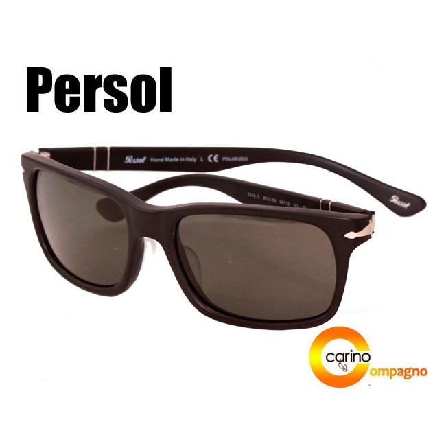 Persol 3048S 9000/58 POLARIZED【Japan Fit】サングラス : 横浜carino - 通販 - Yahoo ...