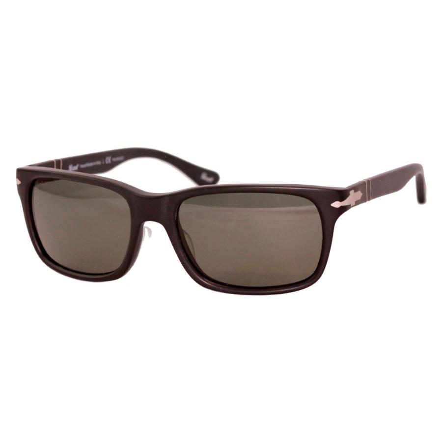 Persol 3048S 9000/58 POLARIZED【Japan Fit】サングラス : 横浜carino - 通販 - Yahoo ...
