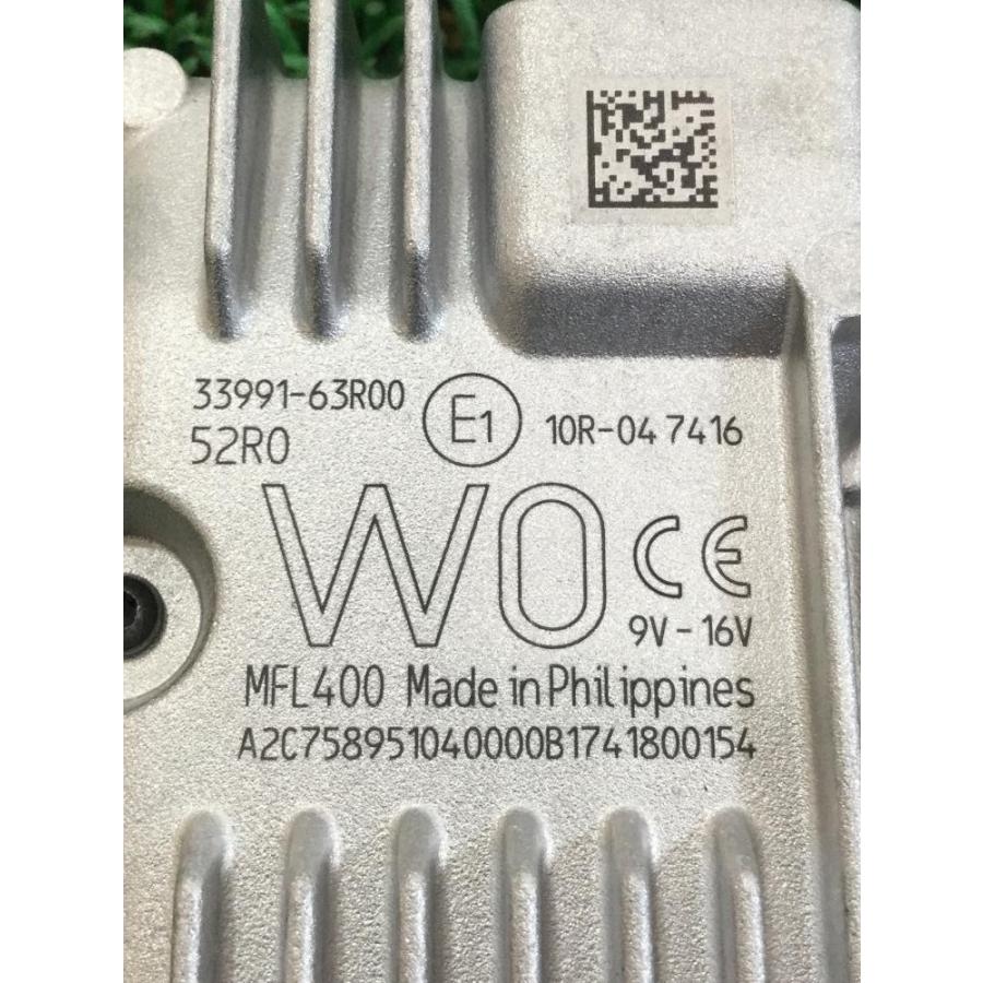 MH55S【フロントカメラユニット 33991-63R00 定形外可】H29 スズキ ワゴンR ハイブリッドFZセーフティPKG (4.4万 ...