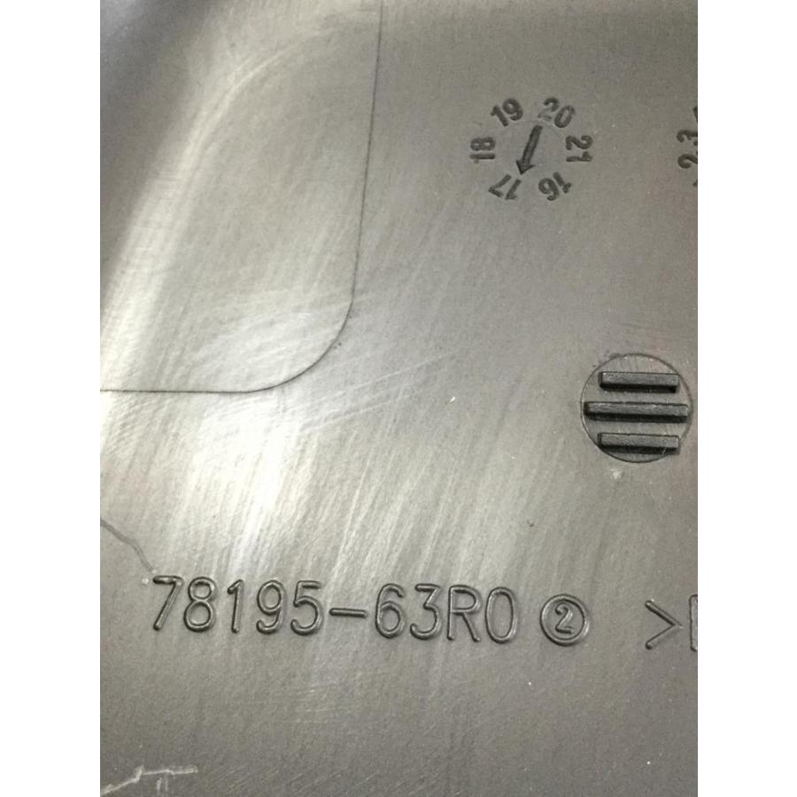 MH55S【フロントカメラユニット 33991-63R00 定形外可】H29 スズキ ワゴンR ハイブリッドFZセーフティPKG (4.4万 ...