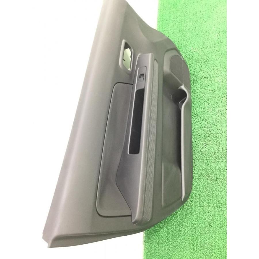 MH55S【フロントドア内張り 左/助手席側 PWスイッチ付 福岡発】H29 スズキ ワゴンR ハイブリッドFZセーフティPKG 最終売り ...