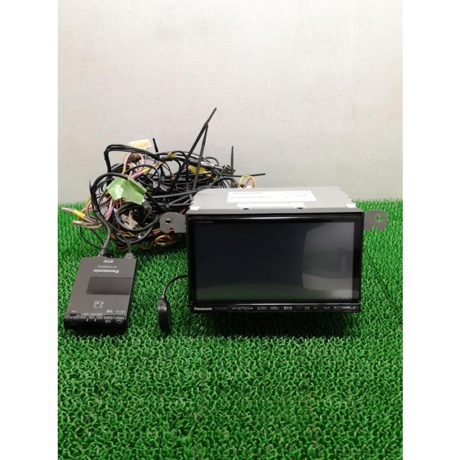 VM4【SDナビ Panasonic Strada ストラーダ CN-R300D ETC車載器付】H27 スバル レヴォーグ 1.6GT アイサイト (9.0万キロ) LV1 : カー ...