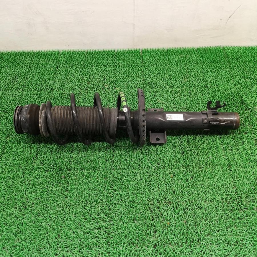 6RCBZ【フロントストラット 右 6R0 413 031 AJ】H23 フォルクスワーゲン ポロ TSI ハイライン (3.4万キロ ...
