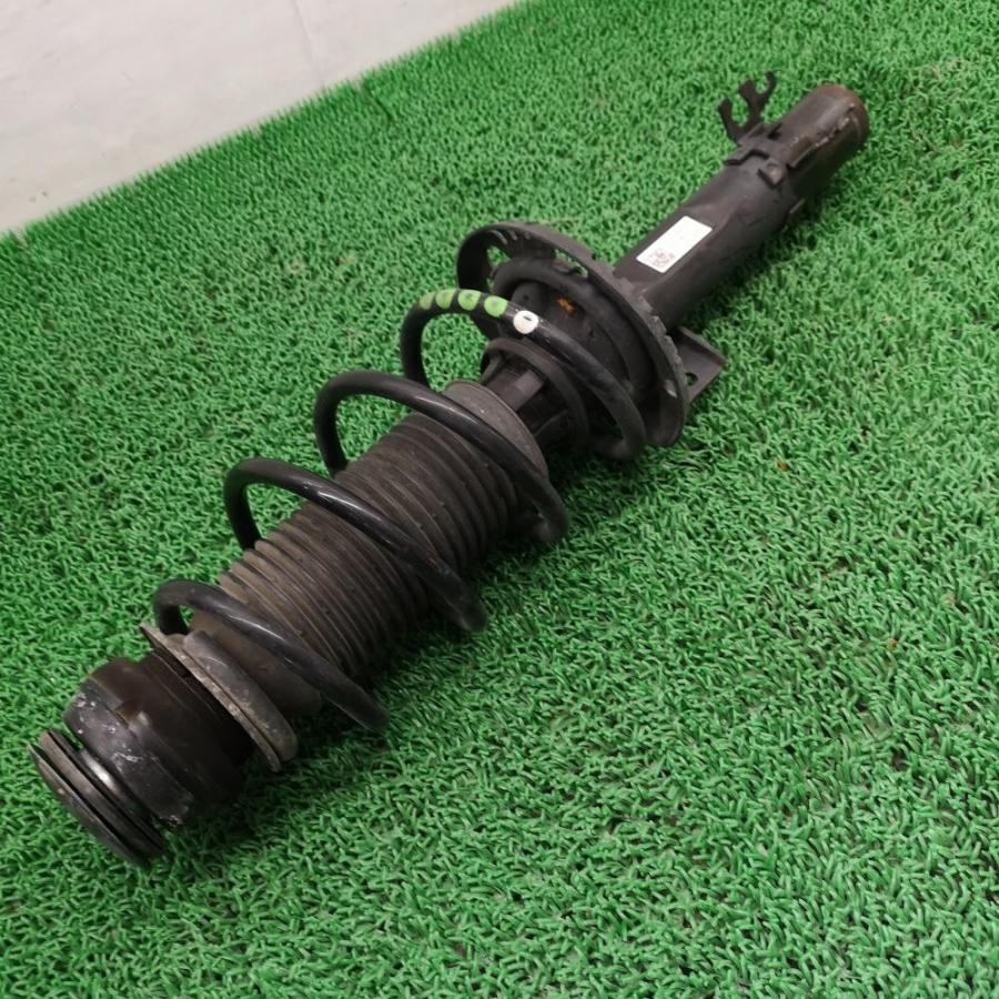 6RCBZ【フロントストラット 右 6R0 413 031 AJ】H23 フォルクスワーゲン ポロ TSI ハイライン (3.4万キロ ...