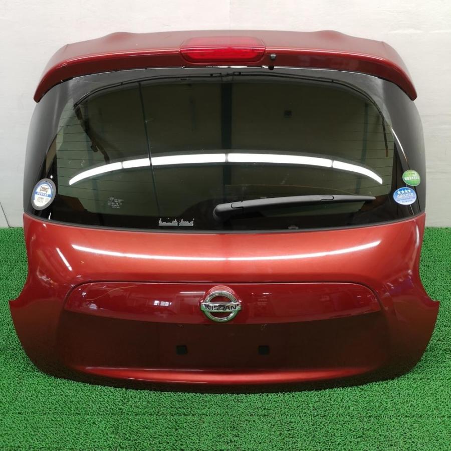 YF15【リアゲート バックドア】H26 日産 ジューク 15RX タイプV (6.8万km) NAH ※カメラ付き JK5C : カージョーダン福岡本店 - 通販 - Yahoo!ショッピング