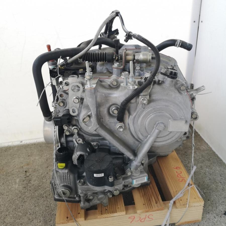 MK32S【CVT オートマミッション】H25 スズキ スペーシアカスタム TS (5.7万km) 個人宅配送不可 R06A SPC6 ...