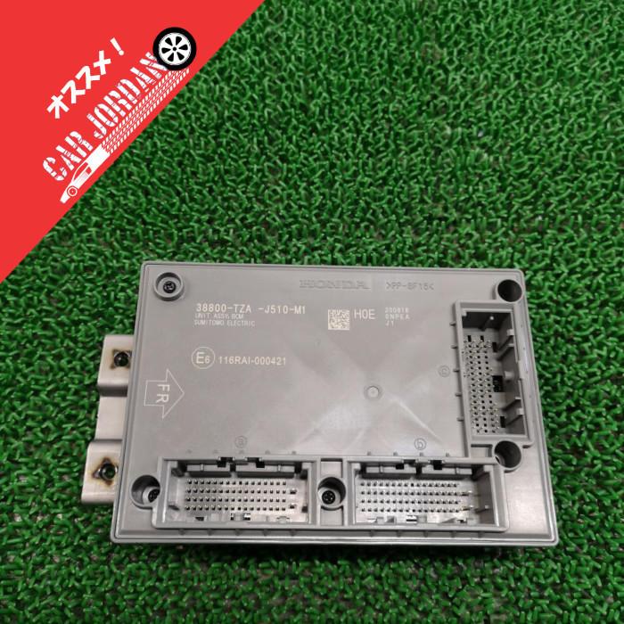 GR3【UNIT ASSY BCM コンピューター】R2 ホンダ フィット e:HEV HOME (超低走行4700km！) 38800 ...