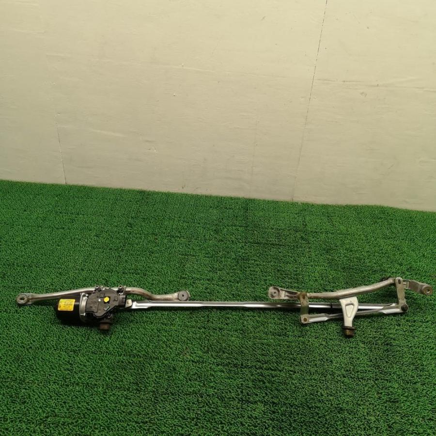 RH5F【フロント ワイパーモーター】H27 ルノー ルーテシア ゼン (4.1万km) 288100678R LUTE1 : 1 ...