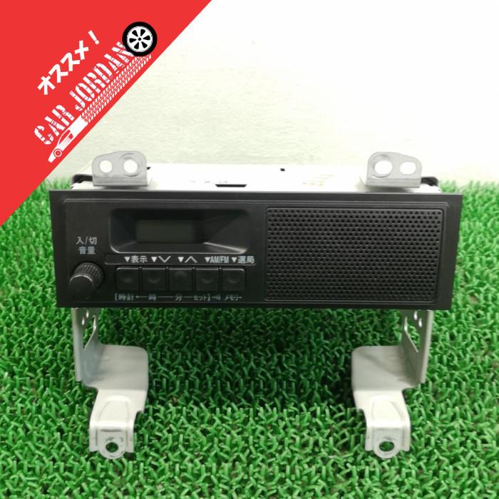 DA17V【ラジオチューナー】H28 スズキ エブリィ PAハイルーフ (6.6万km) 39101-82M11 EV22C : カージョーダン福岡本店 - 通販 - Yahoo!ショッピング