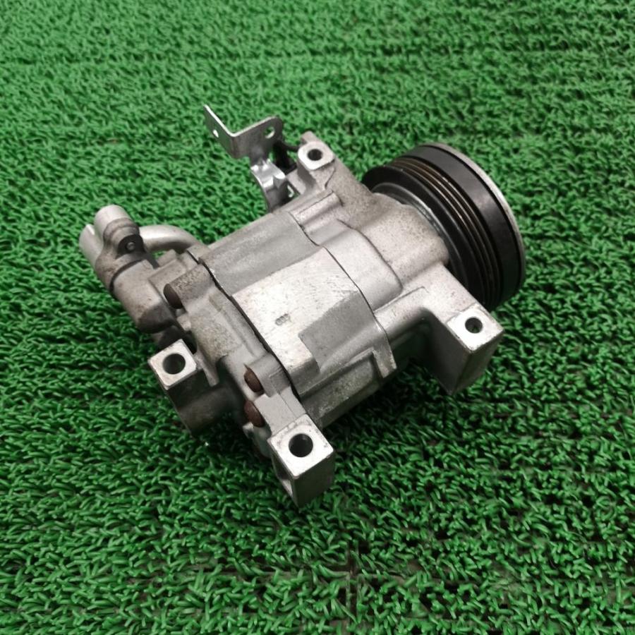 GRF【エアコンコンプレッサー】H22 スバル インプレッサ WRX (4.1万km) 73111FG002 IMP7 : カージョーダン福岡 ...