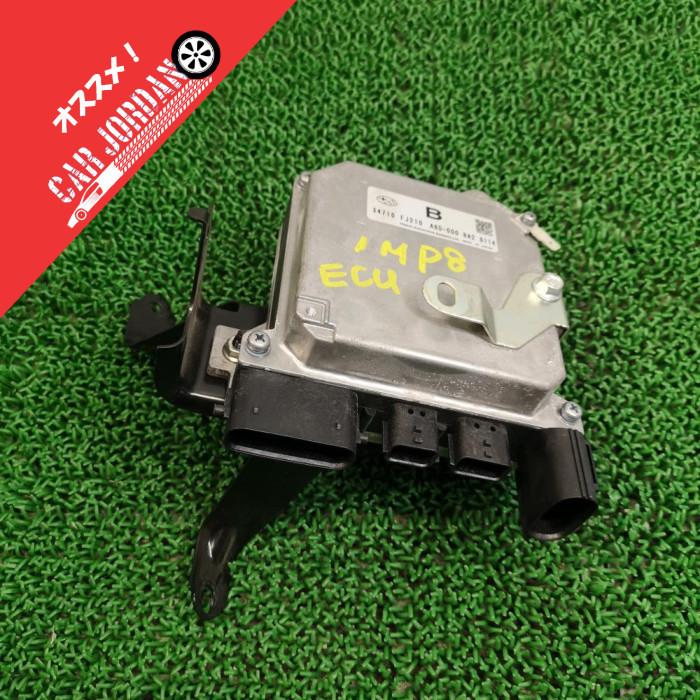 GP3【エンジン コンピューター】H28 スバル インプレッサG4 1.6i-L アイサイト 34710 FJ210 A6D-000 ECU ...